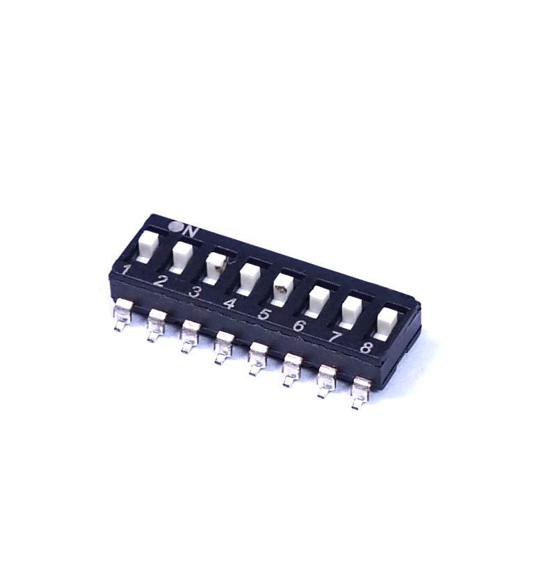 DIP Switch-2.54 SMT_AAE