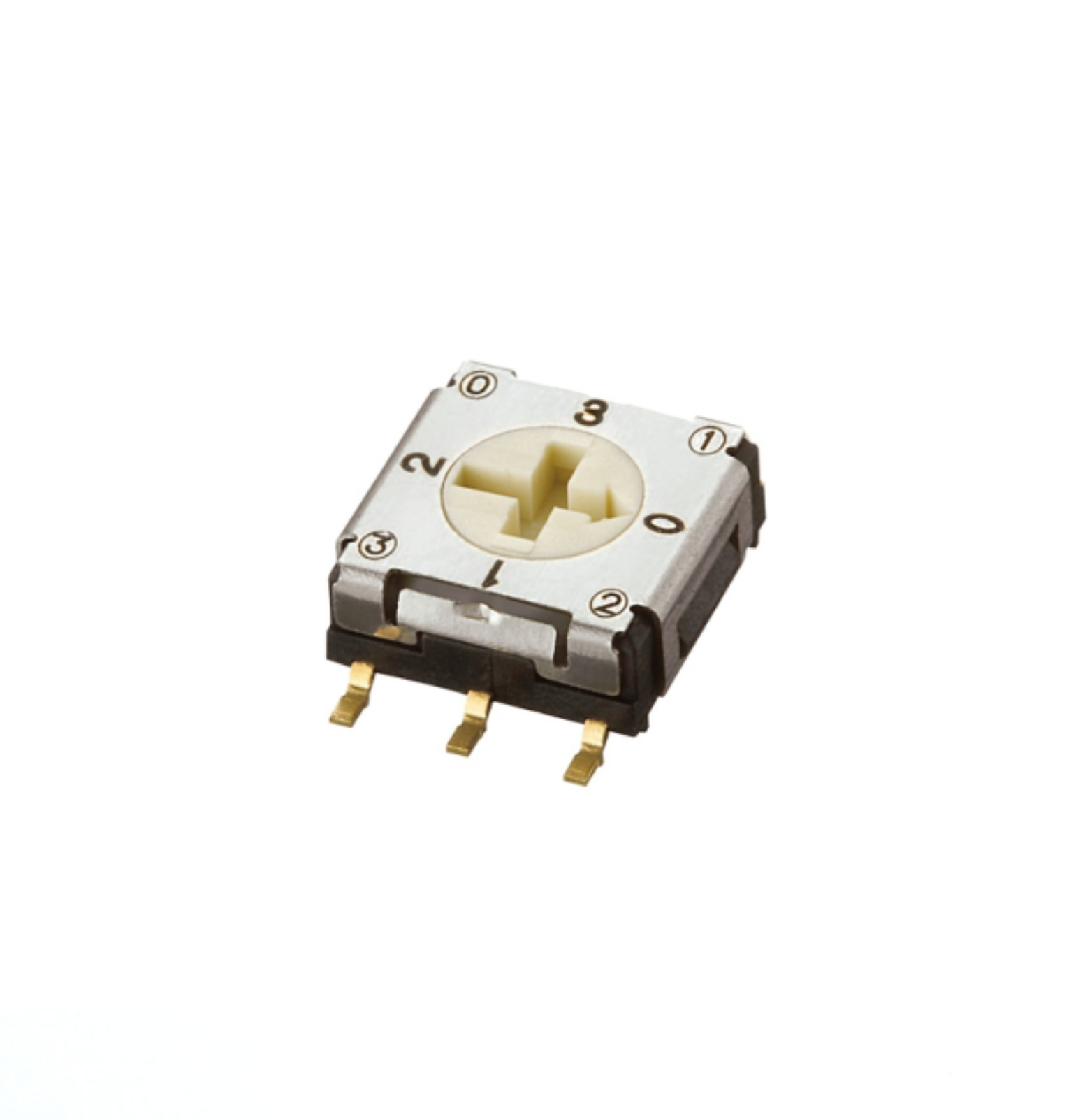 Rotary Switch 7*7 SMT_AAE